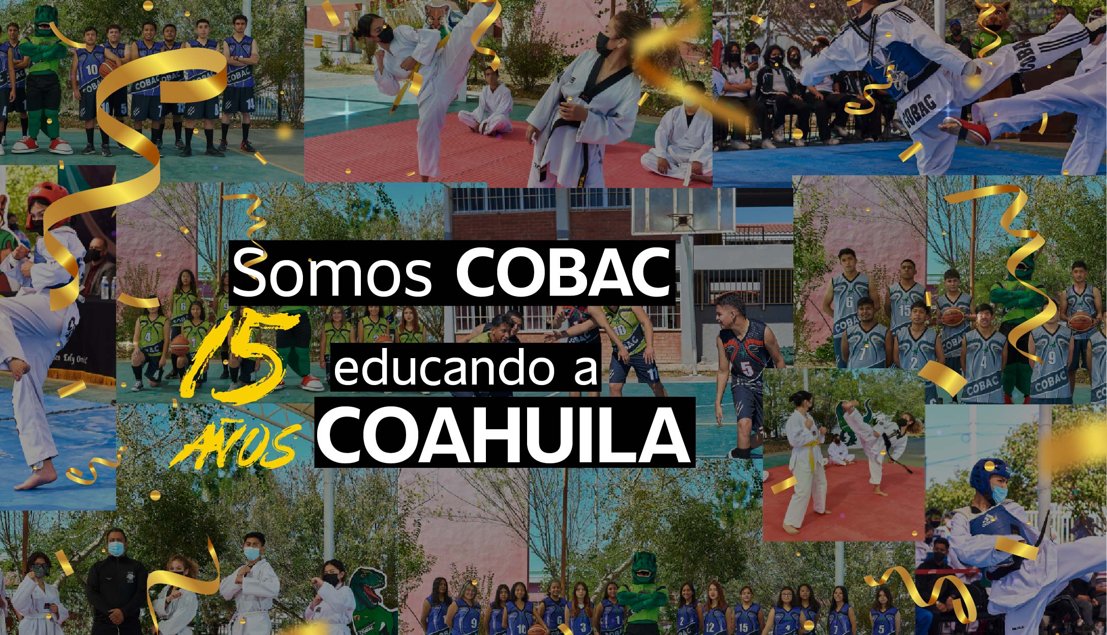 COBAC – Colegio de Bachilleres de Coahuila